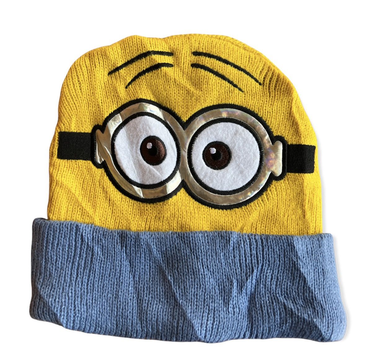 Disney × Universal Studios Universal Studio Despicable Me Minion Beanie ...