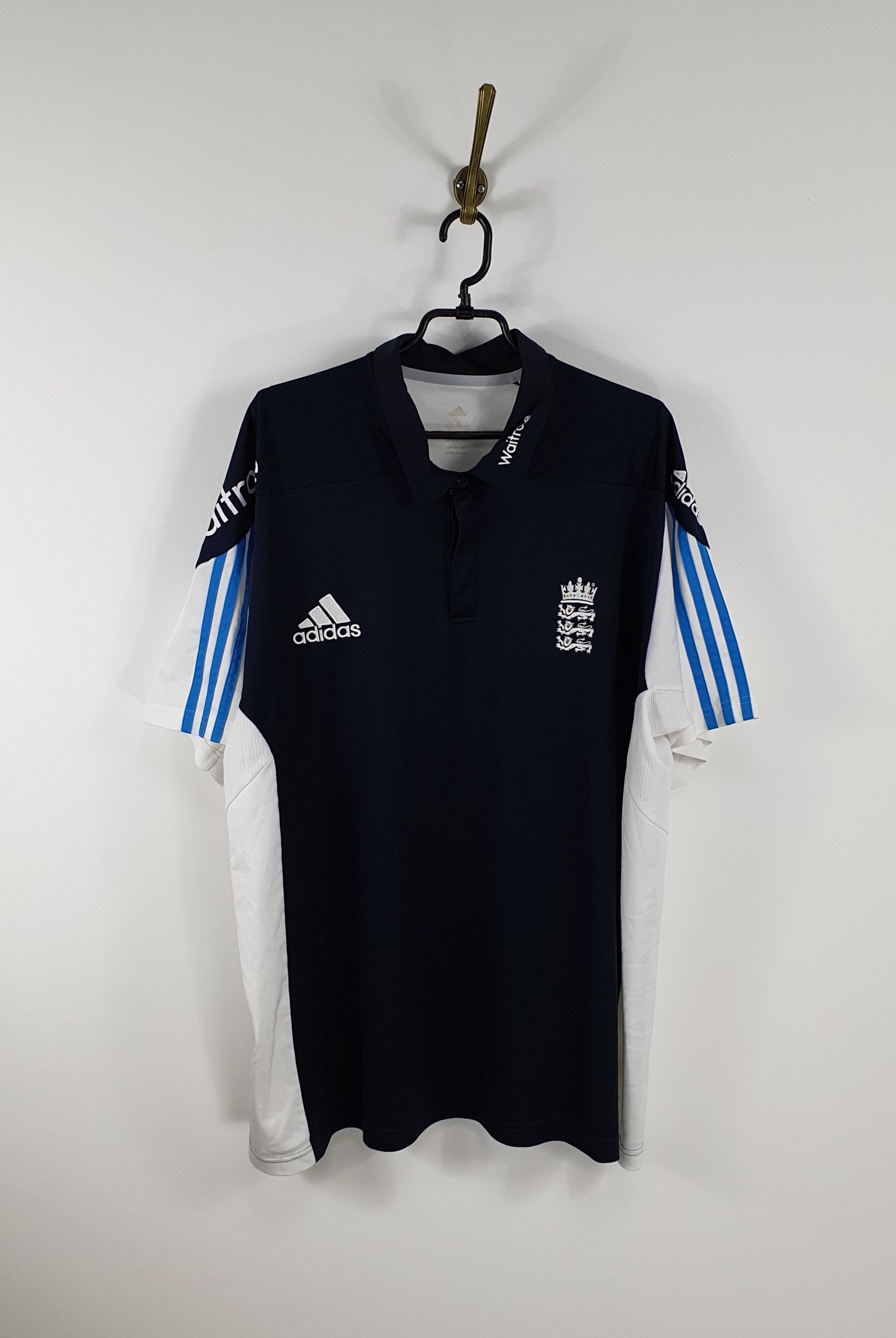 Adidas Adidas England Cricket Jersey | Grailed