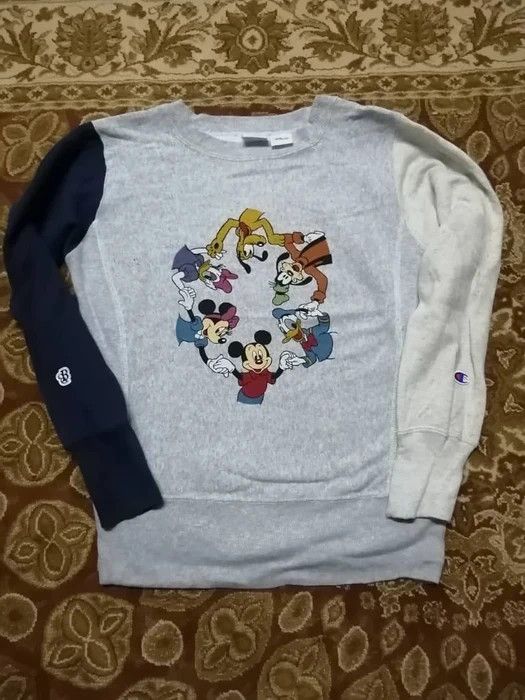 Cartoon Network × Champion × Disney CHAMPION DISNEY VINTAGE RARE | Grailed