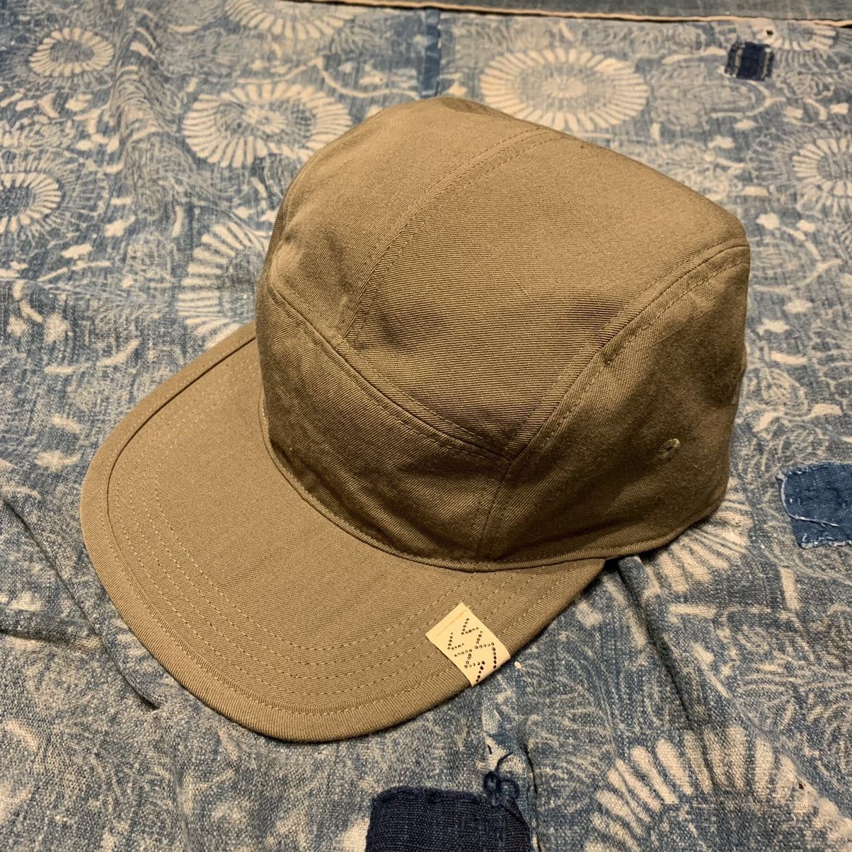 Visvim Camp cap | Grailed