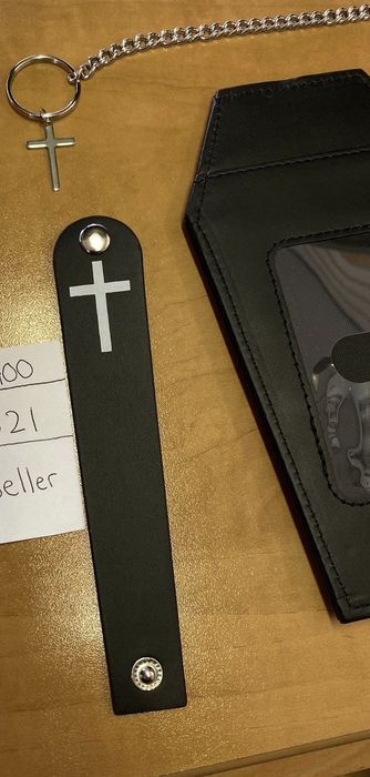 Playboi Carti Playboi Carti WLR Exclusive Wallet Chain | Grailed