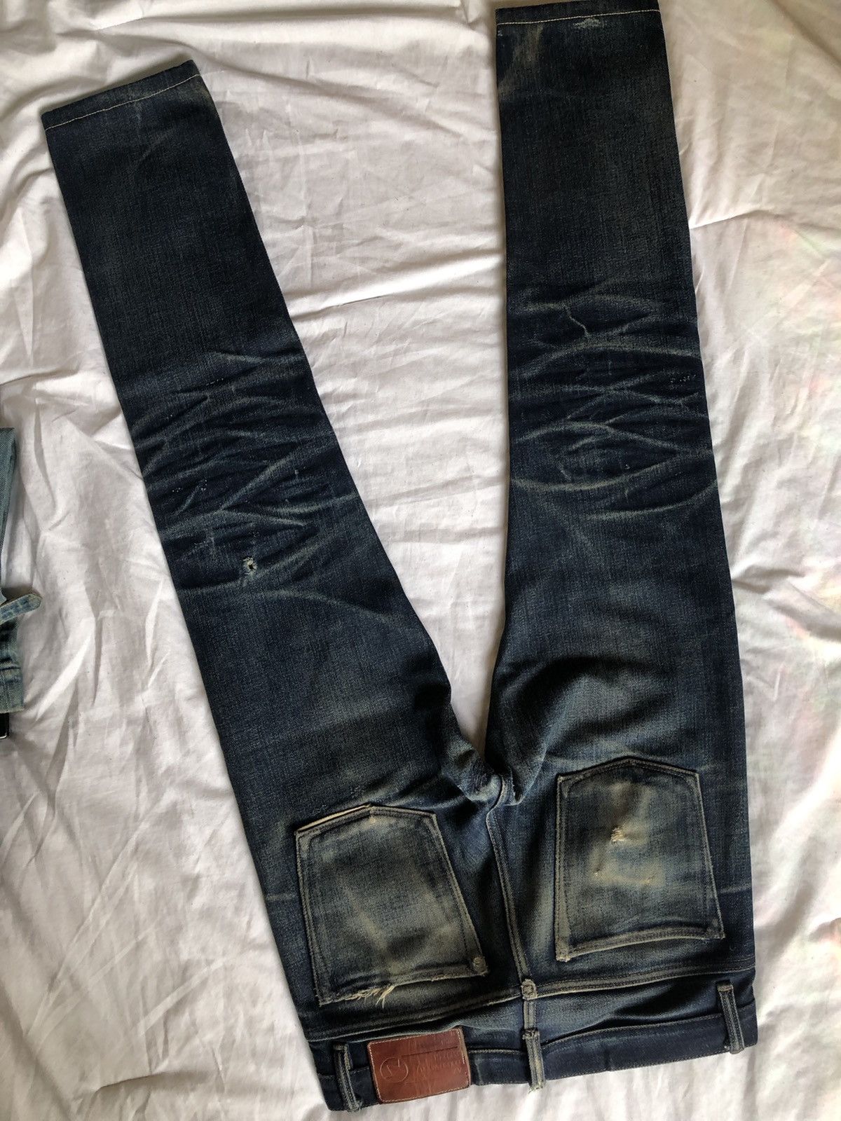 Doublewood “A Doublewood Project” Selvage Denim Jeans | Grailed