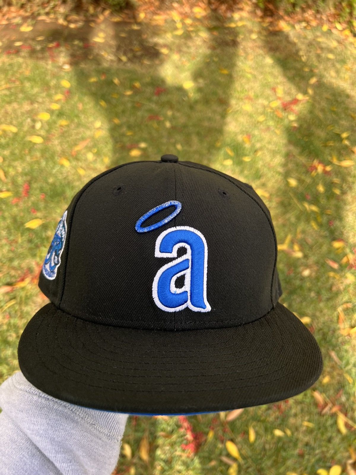 Hat Club Hat Club Blackberry Pack - LA Angels 35th Anniversary Patch ...