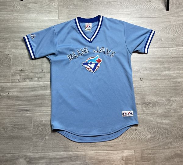 Vintage Vintage Toronto Blue Jays Jersey Mens Small 90s | Grailed