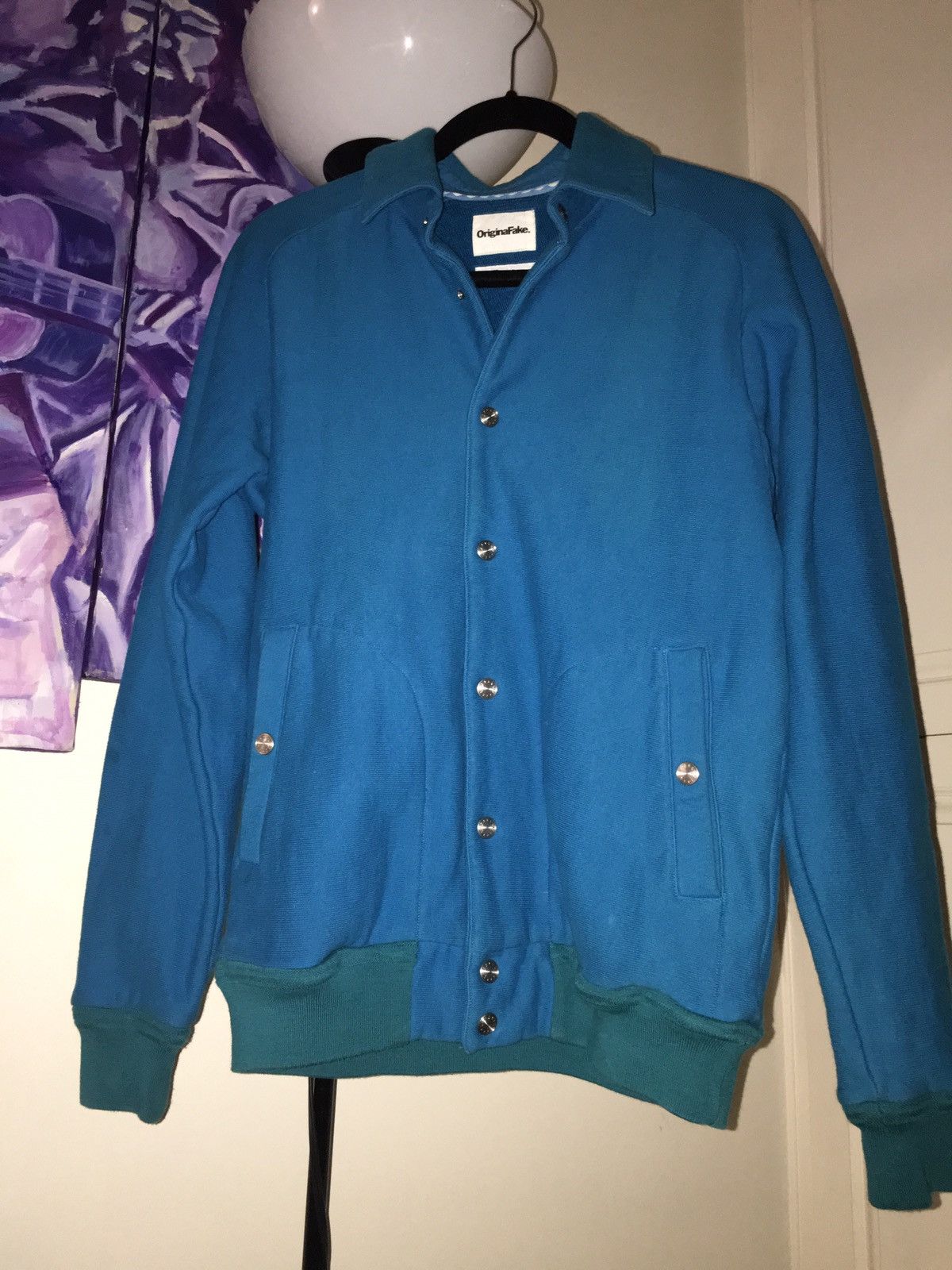 Original Fake Original Fake Jacket | Grailed