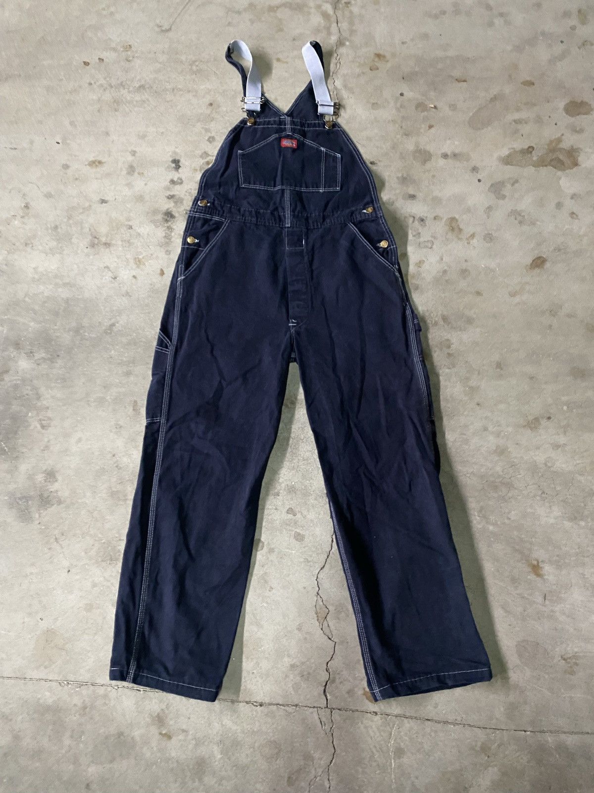 Vintage Size 32 vintage dickies overalls | Grailed