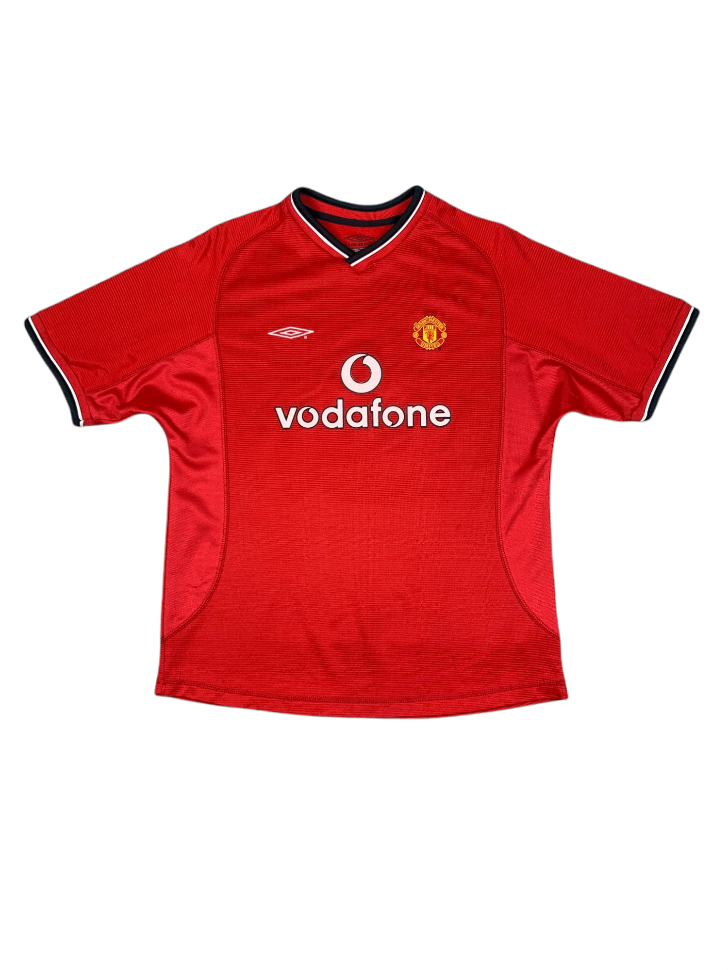 Umbro Umbro Manchester United Jersey Vintage 2001 Kit | Grailed