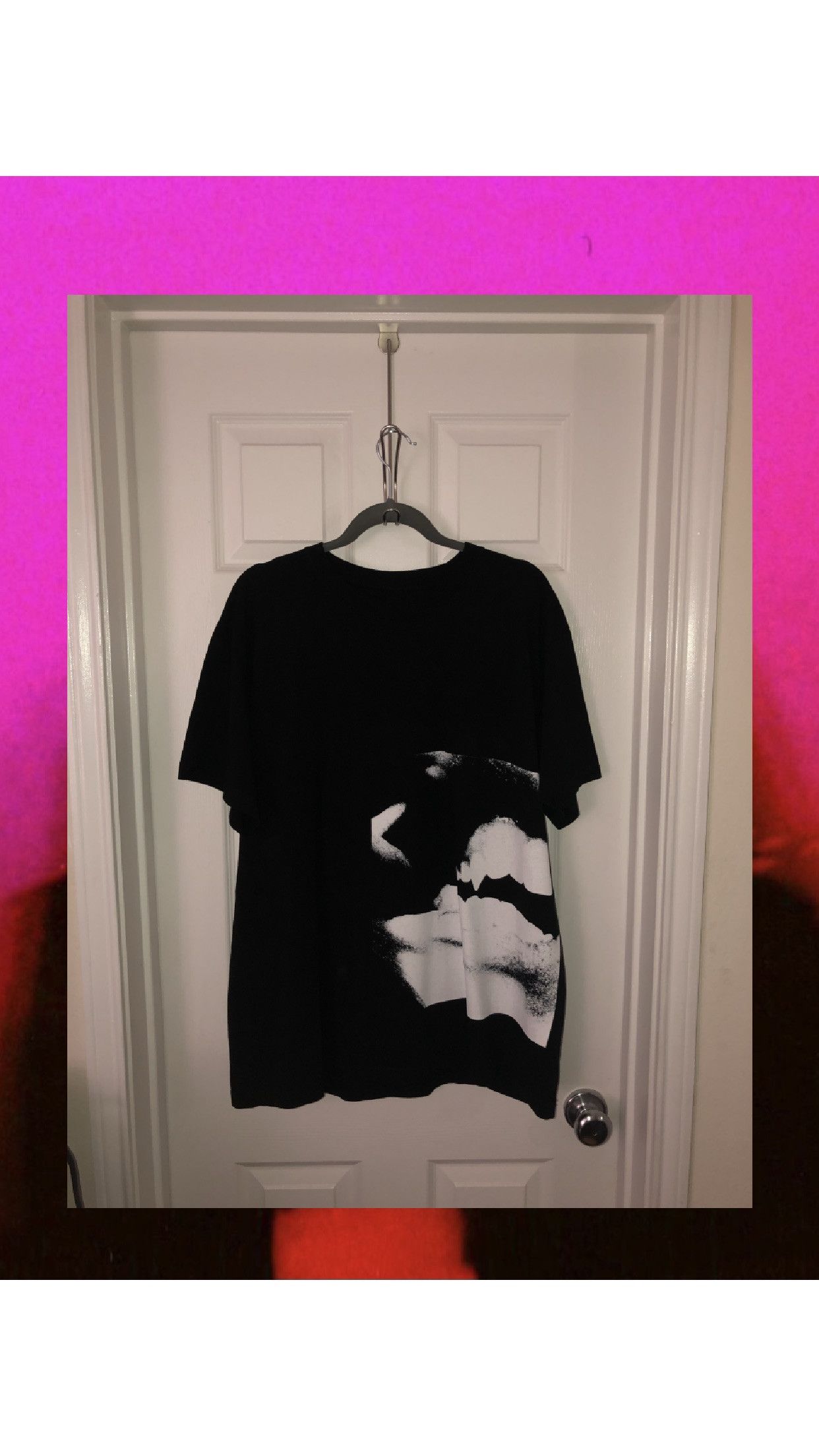 Playboi Carti Playboi Carti Teeth Tee Whole Lotta Red | Grailed