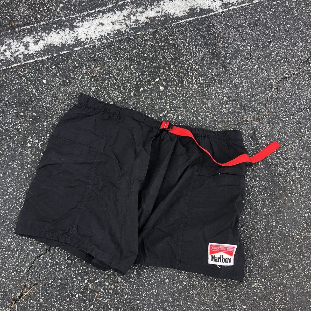 Marlboro × Marlboro Adventure Team × Vintage Vintage Nylon Marlboro ...