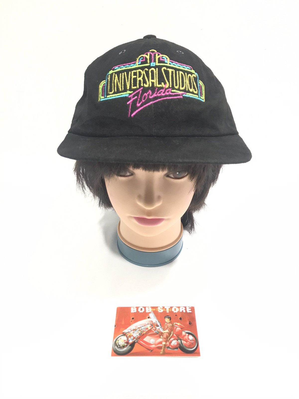Universal Studios × Vintage Vintage 90s Universal Studio Hats Cap | Grailed