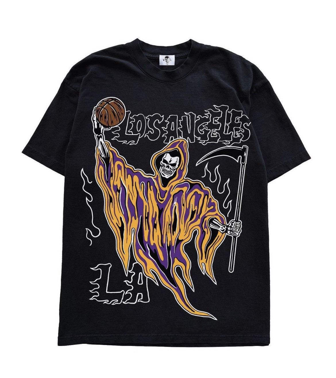 Warren Lotas Warren Lotas Los Angeles Reaper (City Edition) Size Large ...