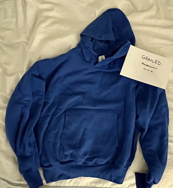 Gap YZY Gap Yeezy Hoodie Sweater - New, Original Packaging | Grailed
