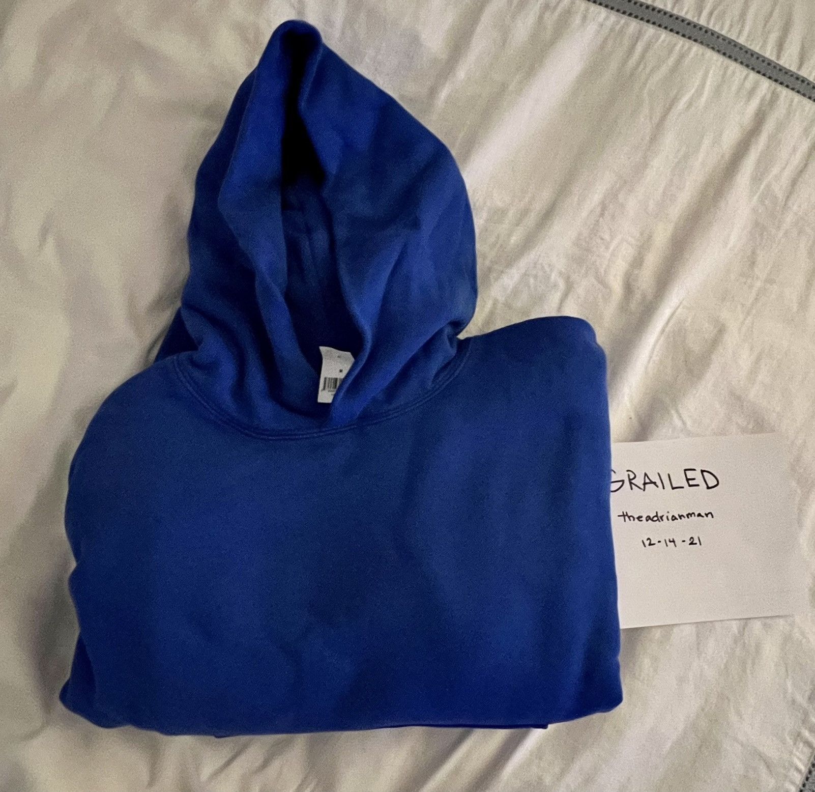 Gap × Kanye West YZY Gap Yeezy Hoodie Sweater - New, Original Packaging ...