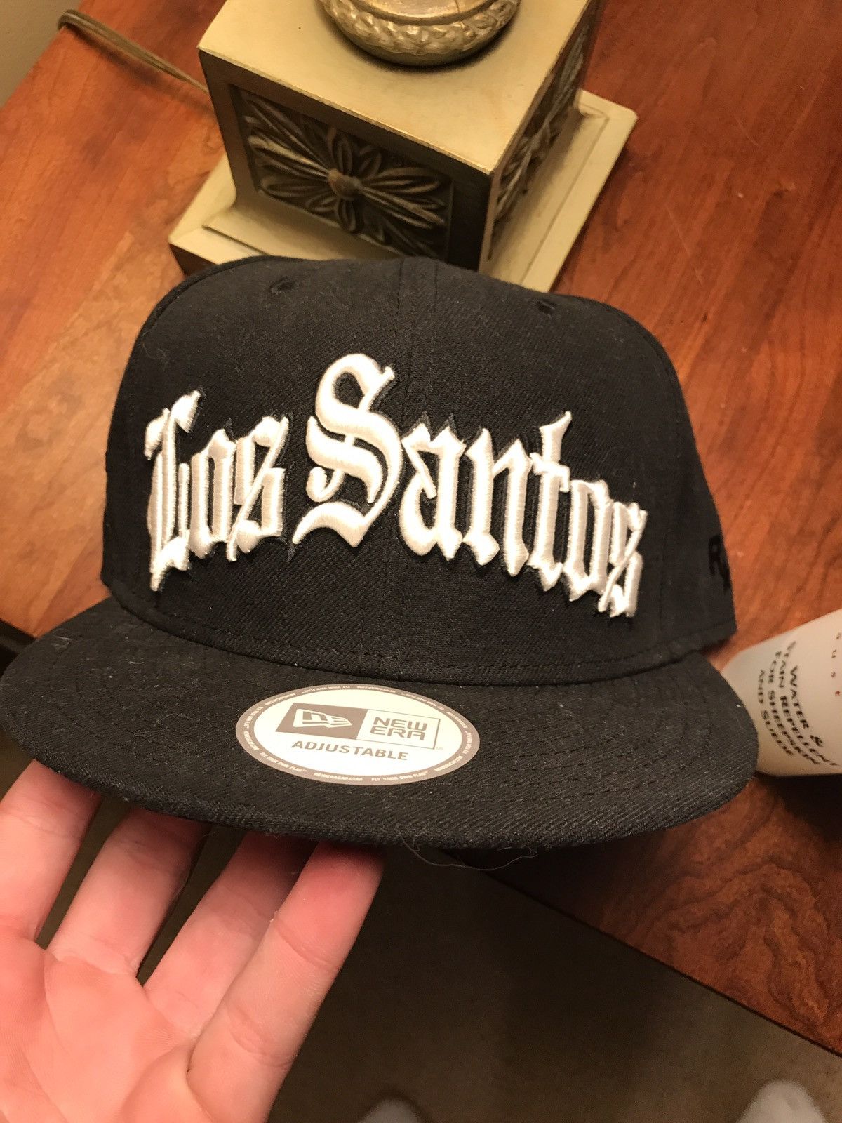 New Era × Rockstar Games GTA V SNAPBACK LOS SANTOS | Grailed