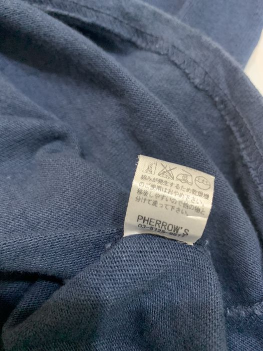 Pherrows Pherrows cardigan japan | Grailed