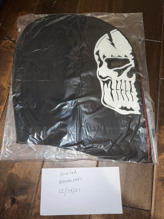 Warren Lotas Warren Lotas X Jason Hockey Halloween Mask | Grailed