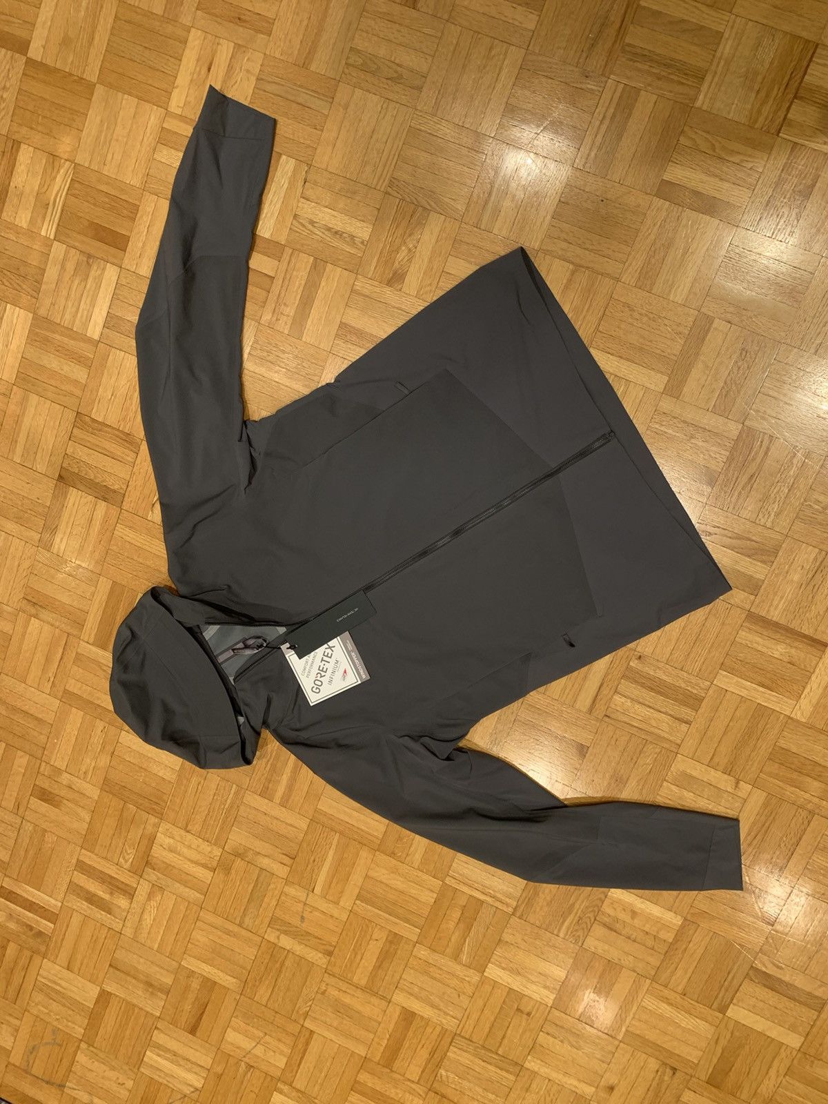 Veilance Arc’teryx Veilance Eigen Comp Jacket Mens | Grailed