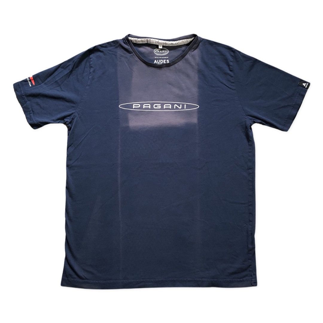 Japanese Brand × Streetwear × Vintage Pagani Supercar shirt | Grailed