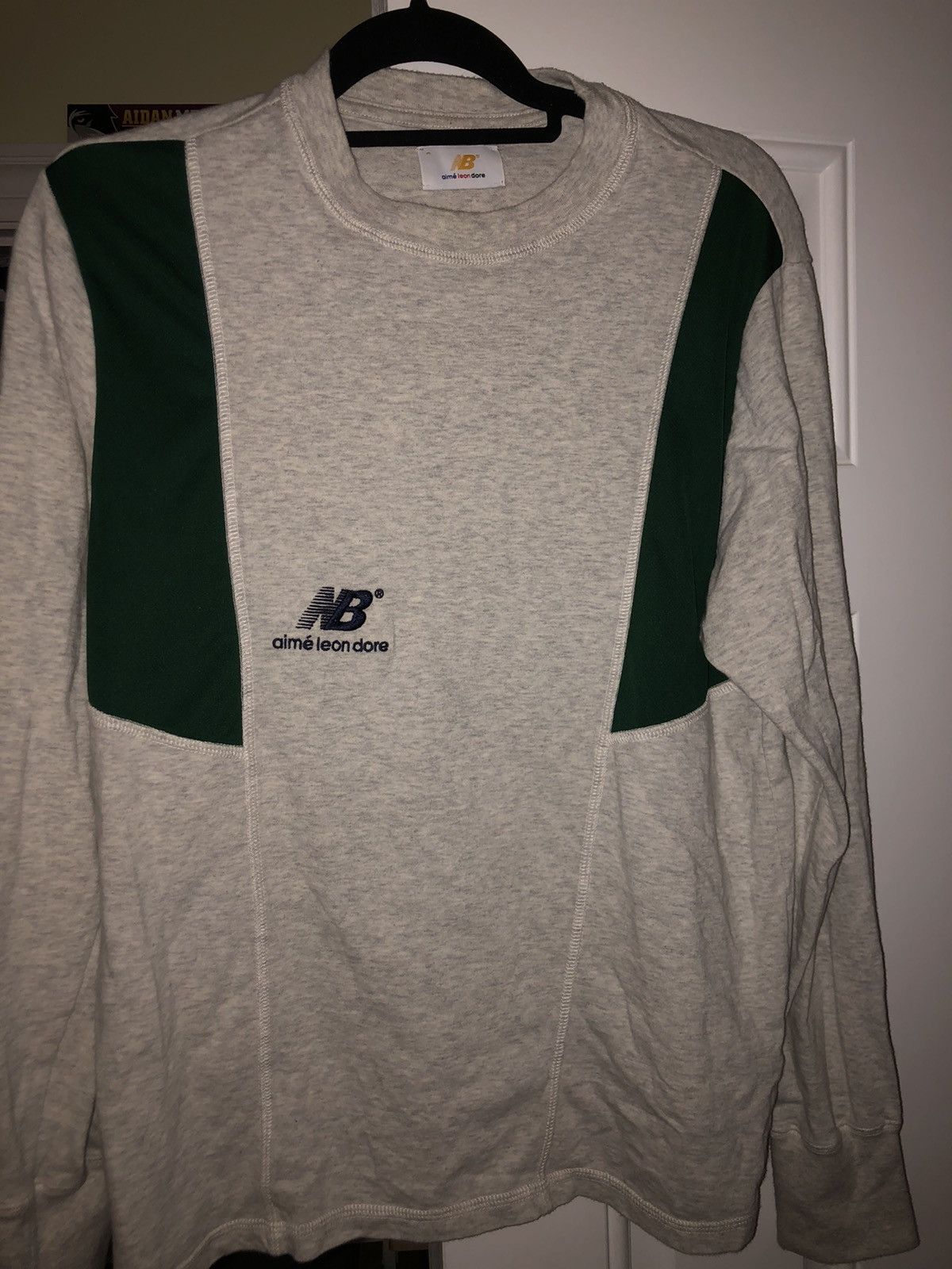 New Balance ALD x NB Long sleeve | Grailed