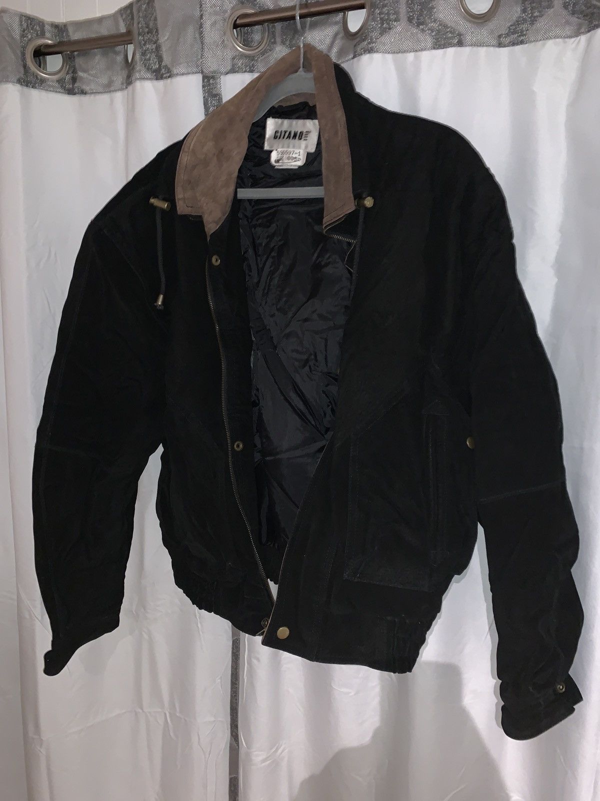 Vintage Black workman jacket | Grailed