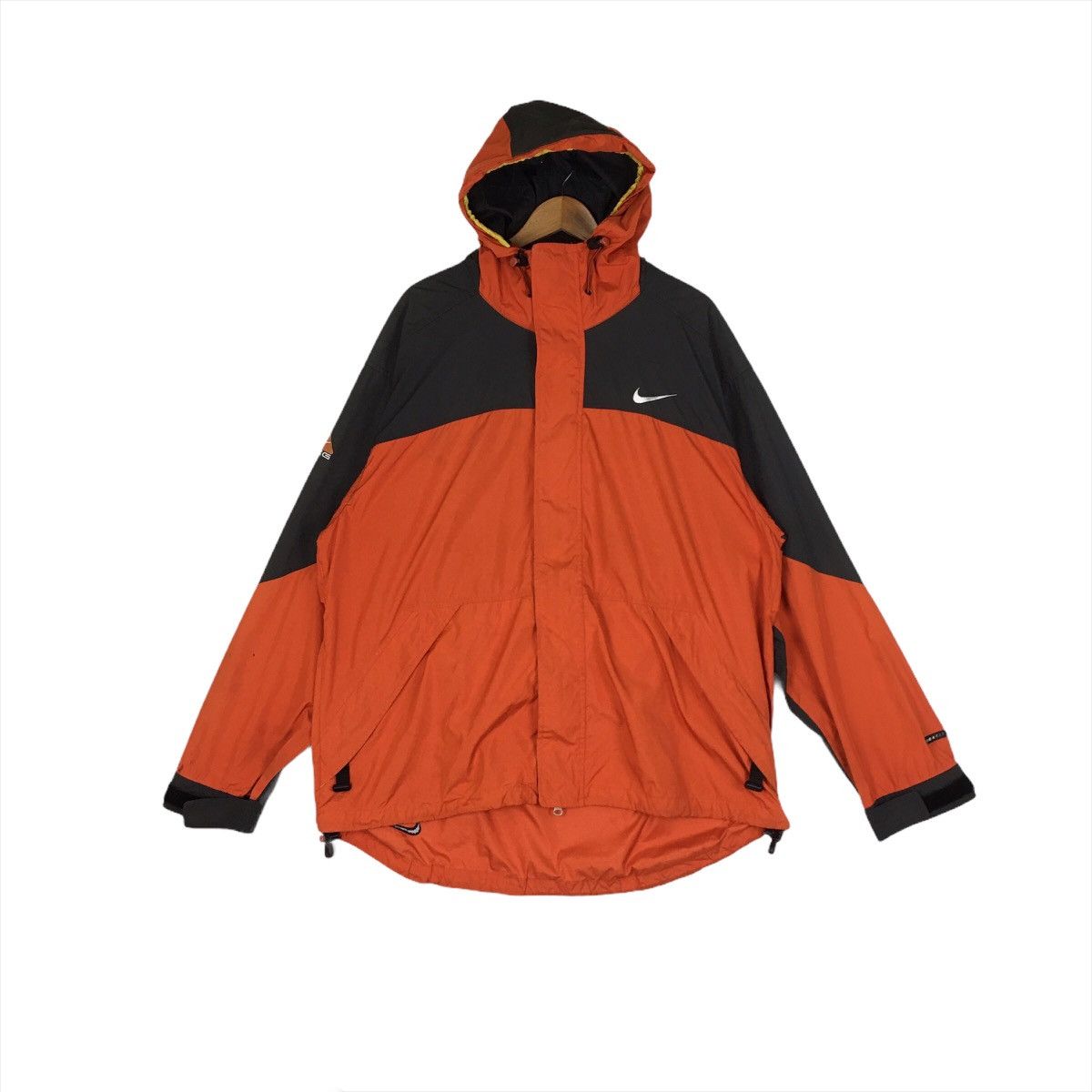Vintage VTG Nike ACG Outdoor Jacket Colorblock Drake | Grailed