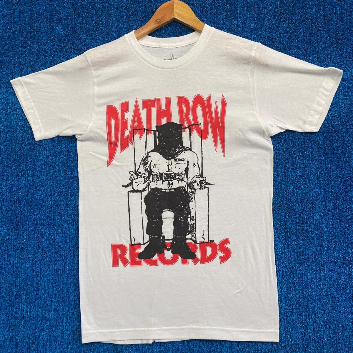 Band Tees × Death Row Records × Streetwear Death Row Records Puffy ...