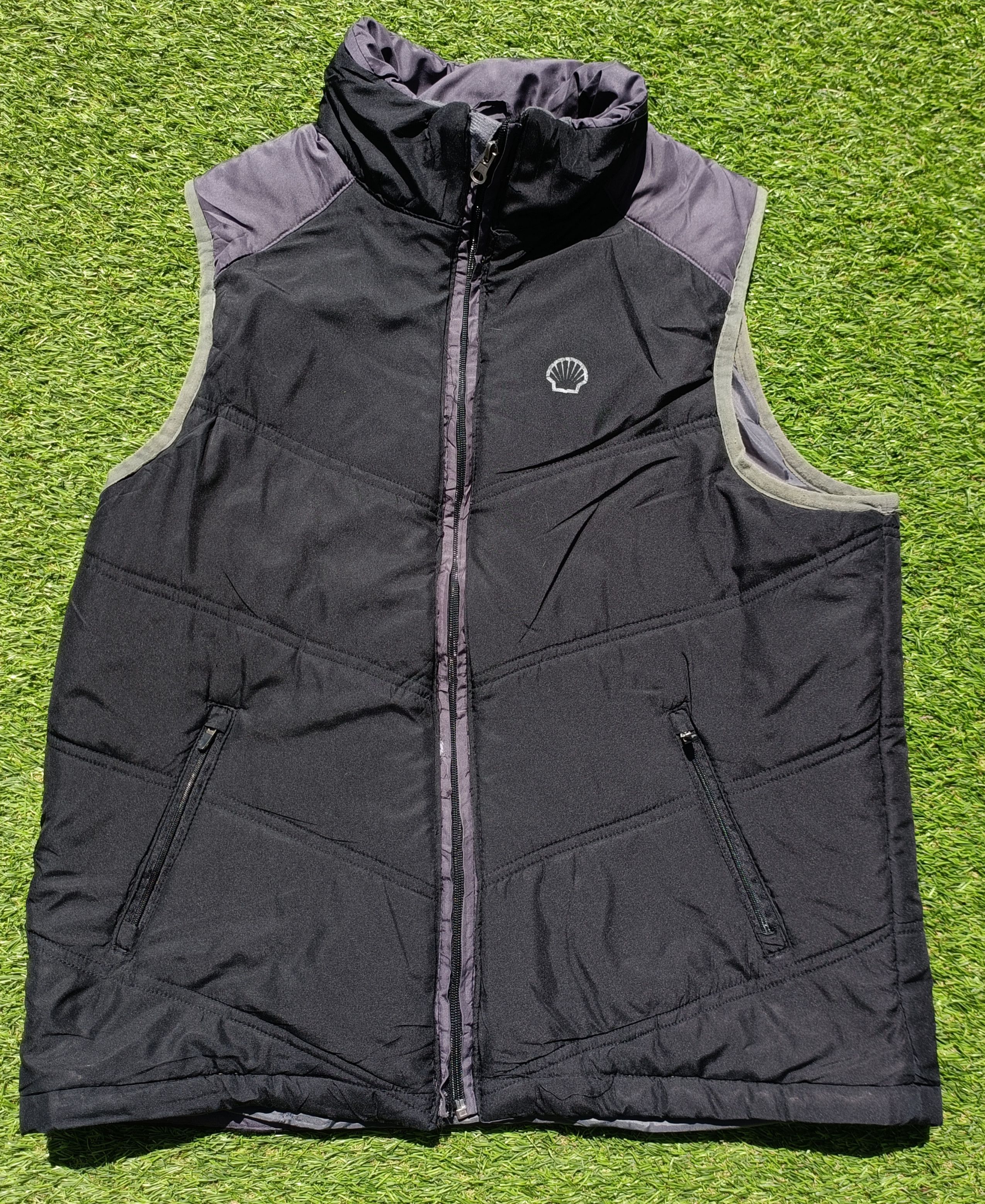 Workers Shell gas vest | Grailed