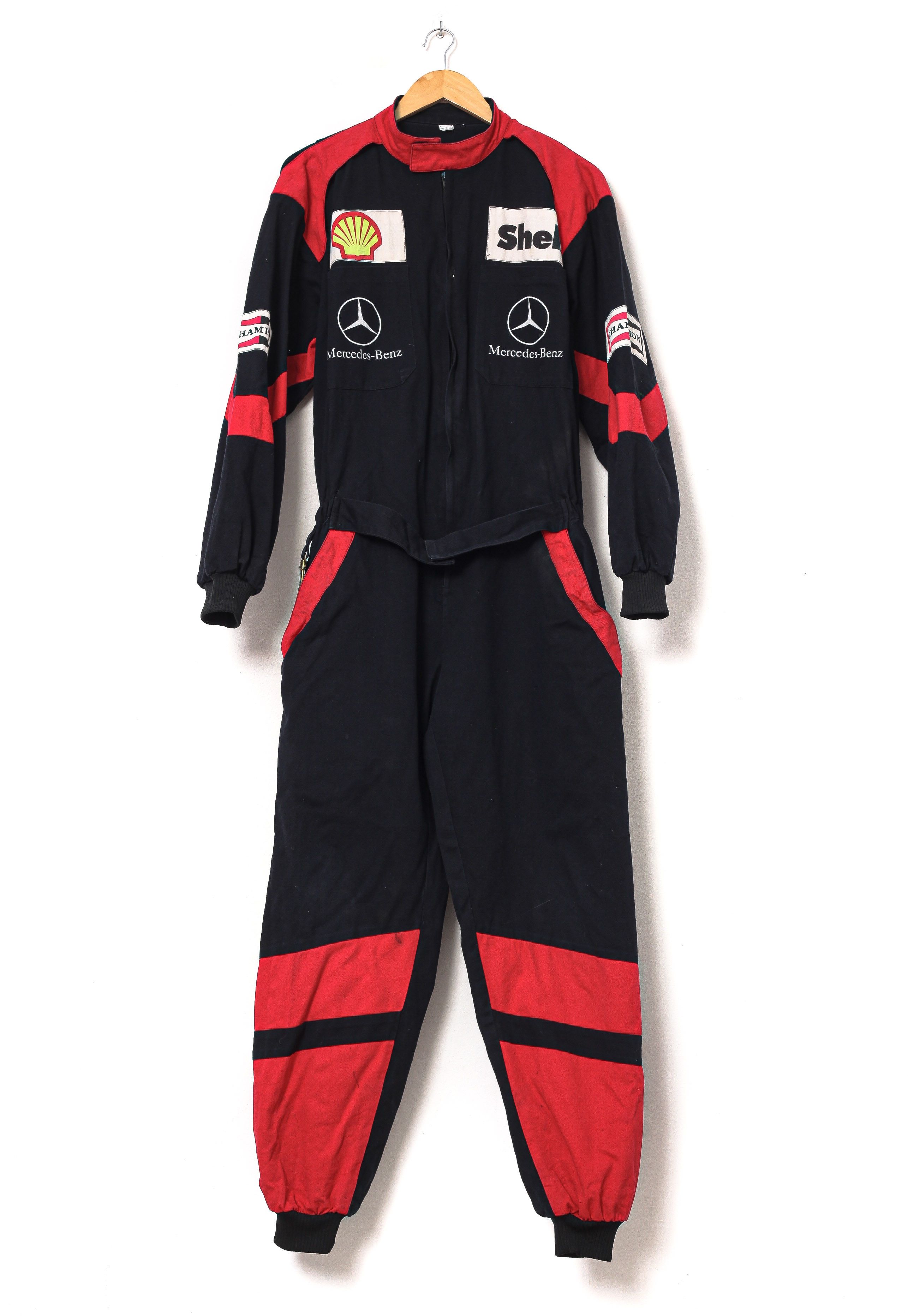Vintage Vintage MERCEDES BENZ Coverall Overall 90s E4111 | Grailed