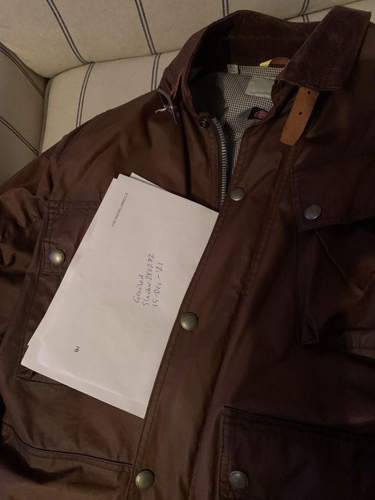 Visvim Visvim Alta Gore-Tex Trialmaster Jacket | Grailed