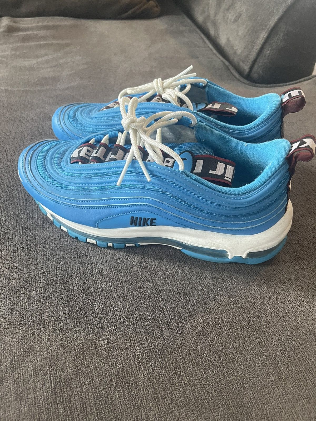Nike Air Max 97 Blue Hero | Grailed