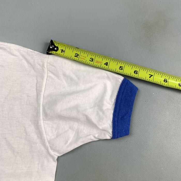 Vintage Vintage Blank Ringer T Shirt | Grailed