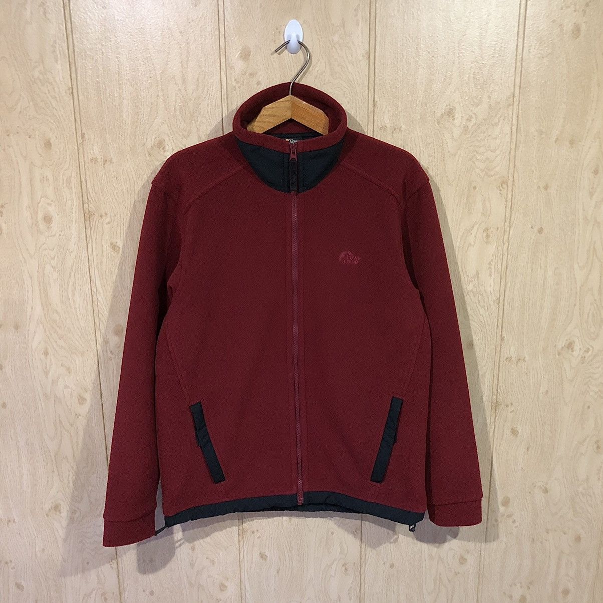 Japanese Brand × LowePro × Outdoor Life Lowe Alpine Fleece Zip Jacket ...