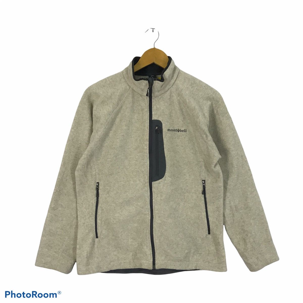 Montbell Montbell outdoor fleece Jacket | Grailed