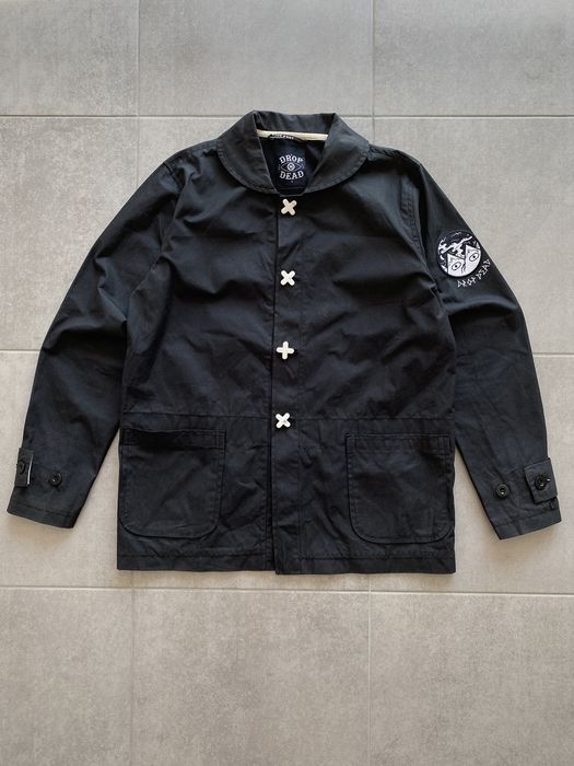 Drop Dead Clothing Drop Dead Jacket | Grailed