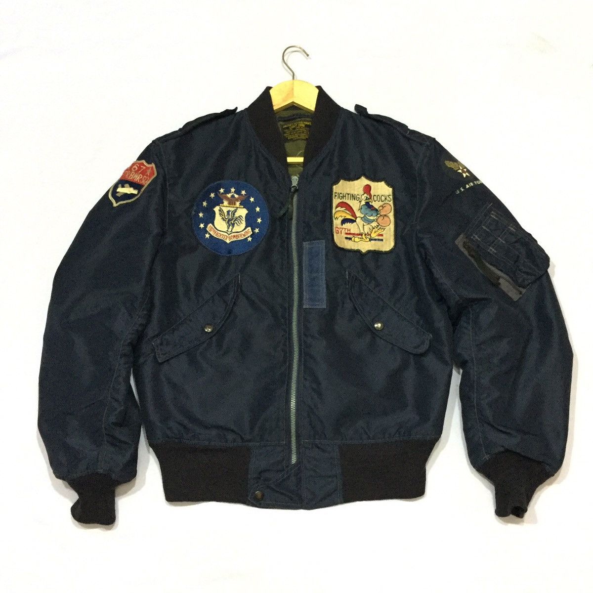 Buzz Rickson's × Toyo Enterprises Vintage Rare Flying Jacket L2A ...