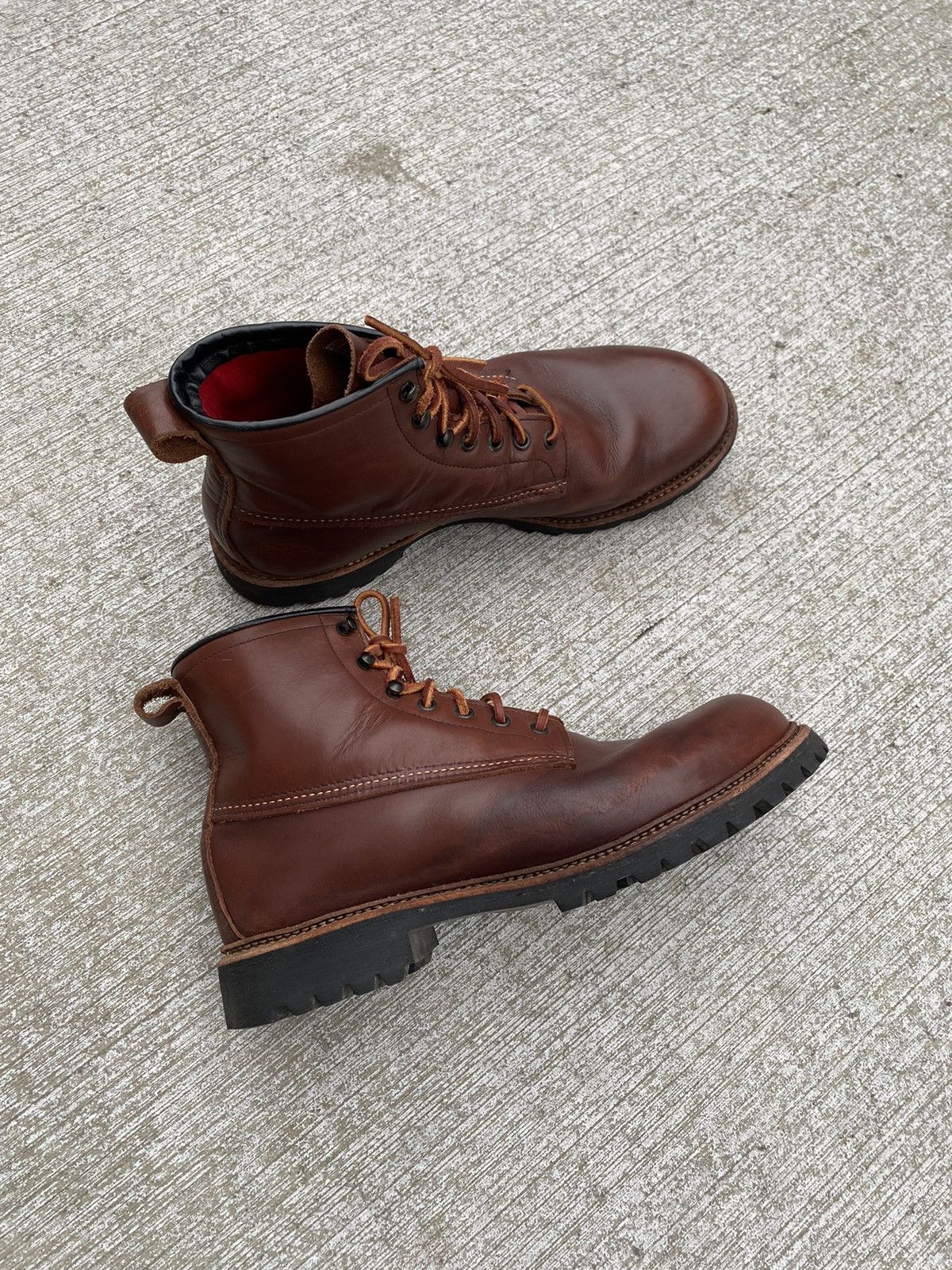 Red Wing Red Wing Heritage Ice Cutter 2931 | Grailed
