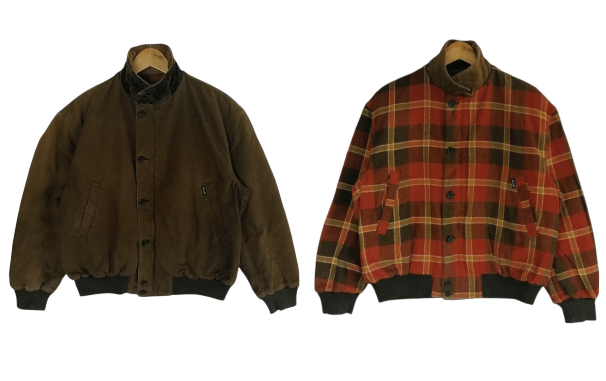 Bomber Jacket × Faconnable × Japanese Brand Faconnable Genuine ...