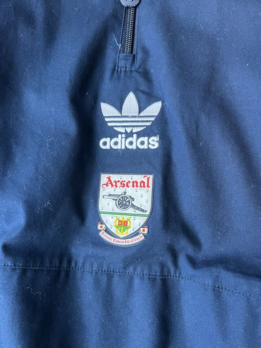 Adidas Adidas Arsenal retro jacket | Grailed