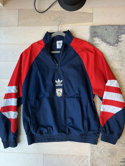 Adidas Adidas Arsenal retro jacket | Grailed