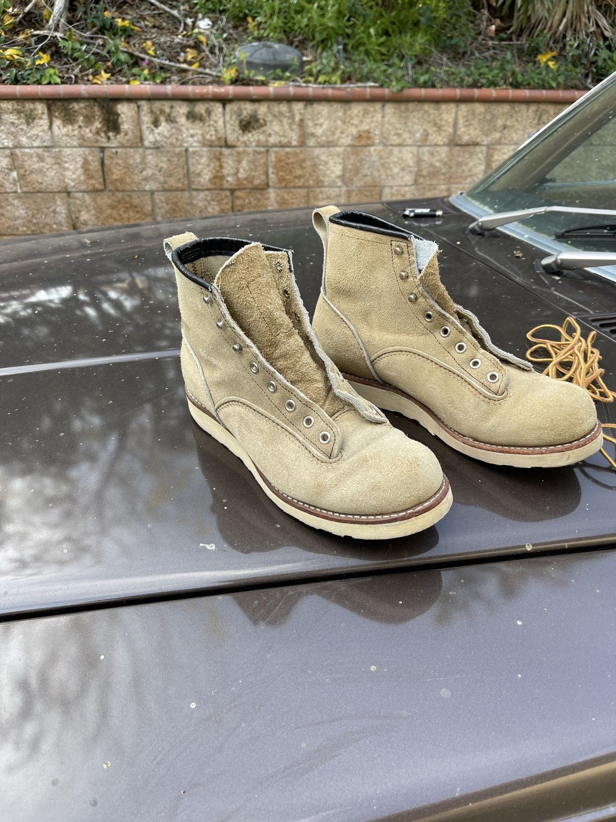 Red Wing RedWing Lineman 2925 | Grailed