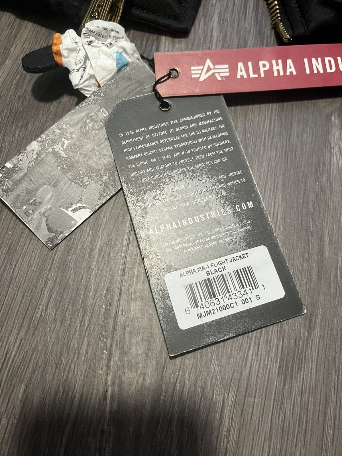 Playboi Carti King Vamp Tour VSECURITY Bomber Jacket SECURITY | Grailed