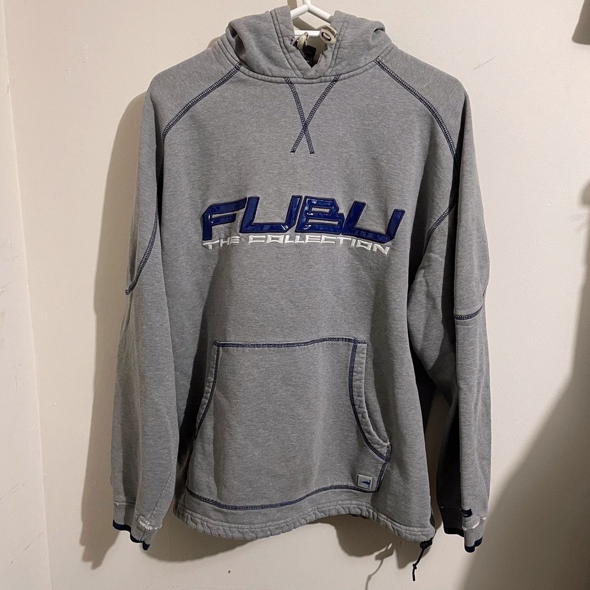 Fubu × Streetwear × Vintage Vintage Fubu The Collection Hoodie | Grailed