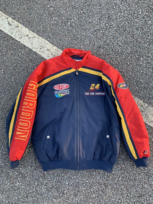 Vintage Vintage Jeff Gordon Racing Jacket | Grailed