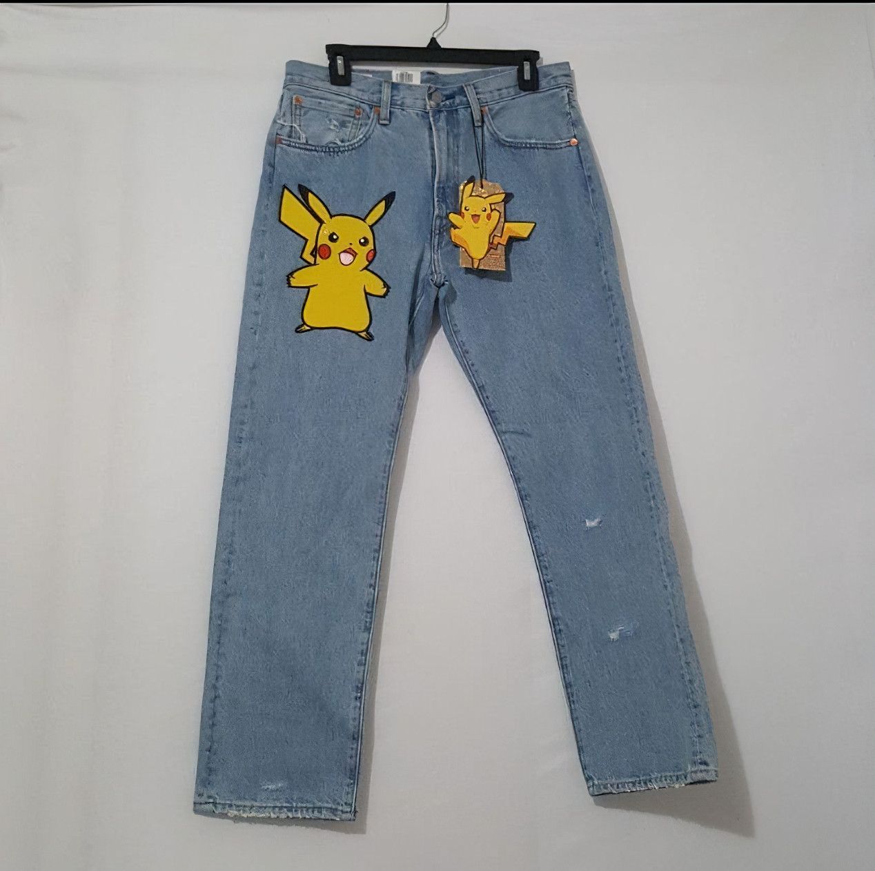 Levi's Levi's X Pokemon 551 | Grailed