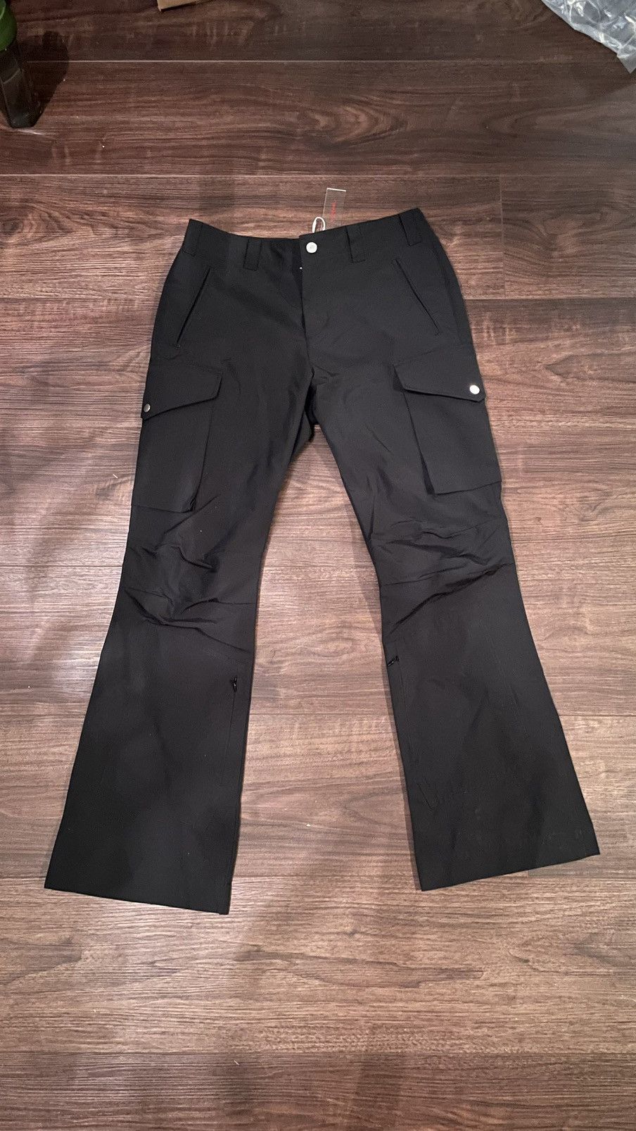 CMMAWEAR CMMAWEAR Hourglass Back Zip Cargo Pants | Grailed