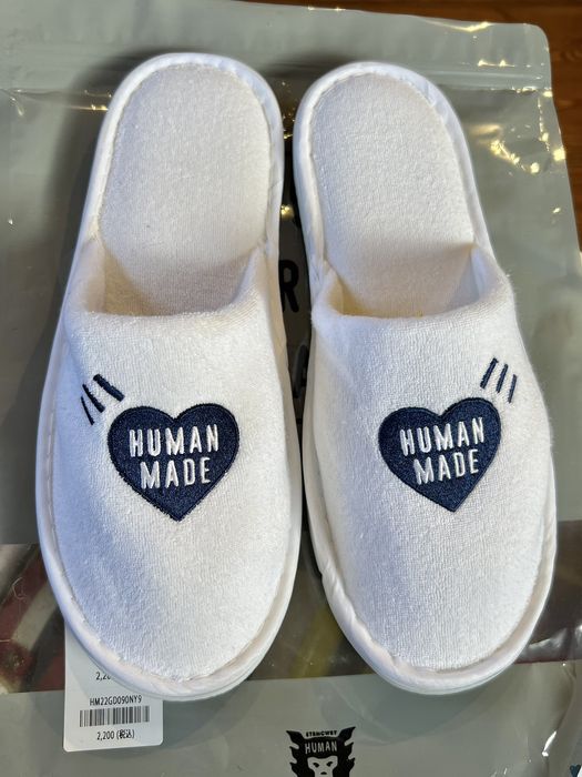 Human Made Human Made House Slippers | Grailed