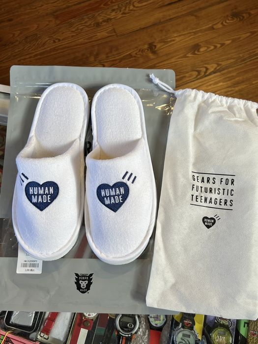 Human Made Human Made House Slippers | Grailed