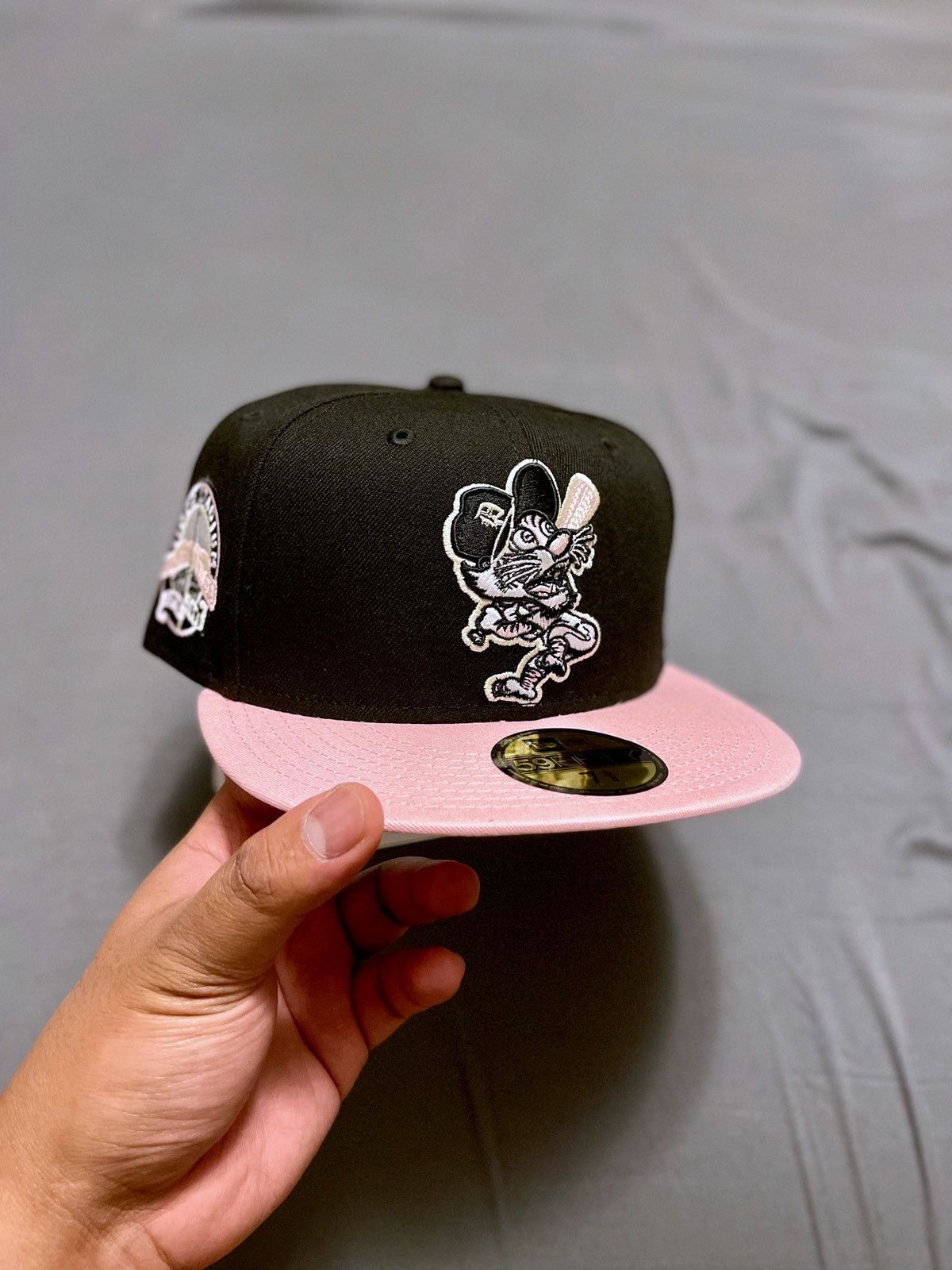 MLB × New Era 7 5/8 - Detroit Coked Out Tigers Butter Popcorn Fitted ...