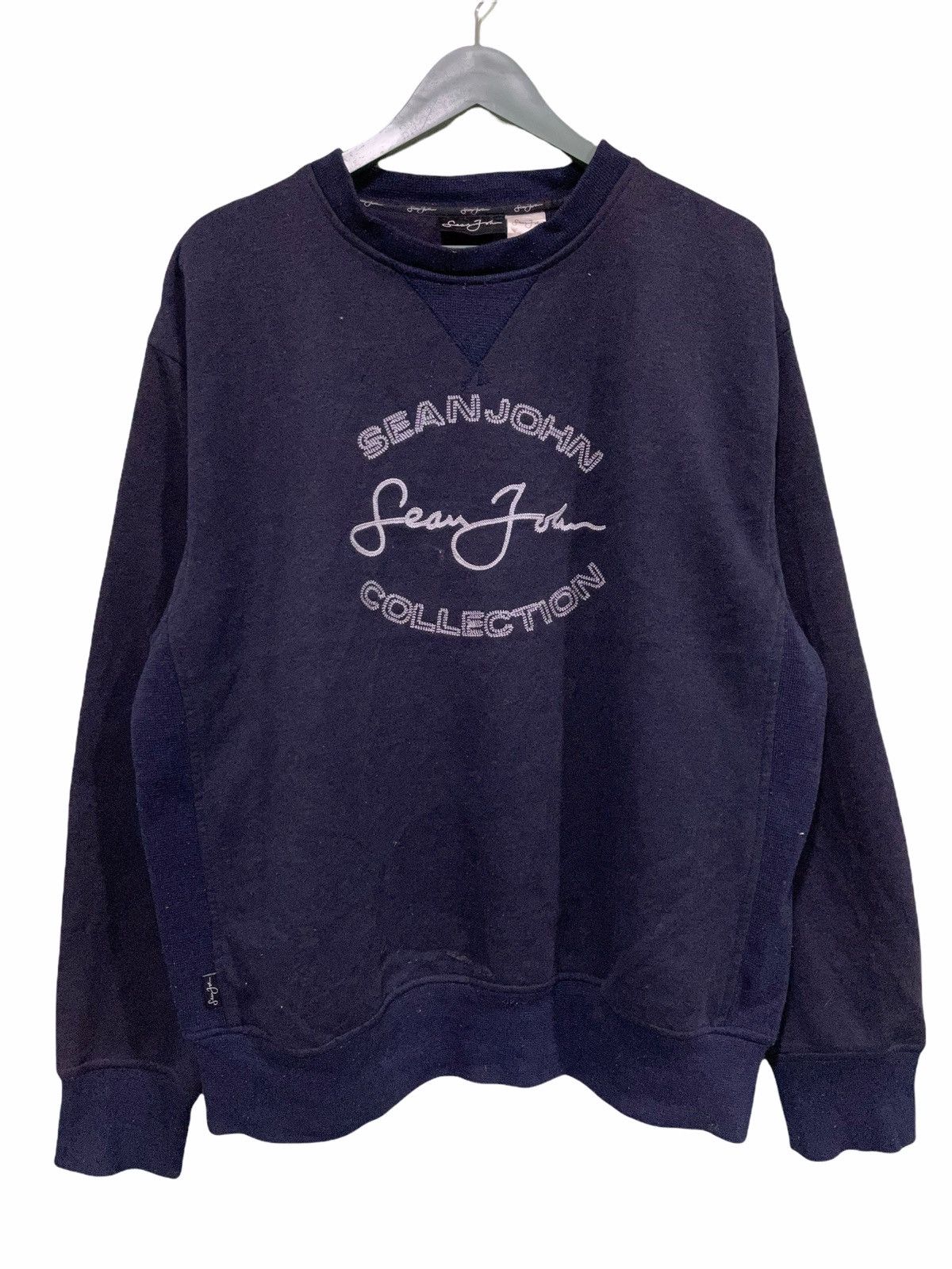 Vintage Vintage Sean John Collection Sweatshirt | Grailed