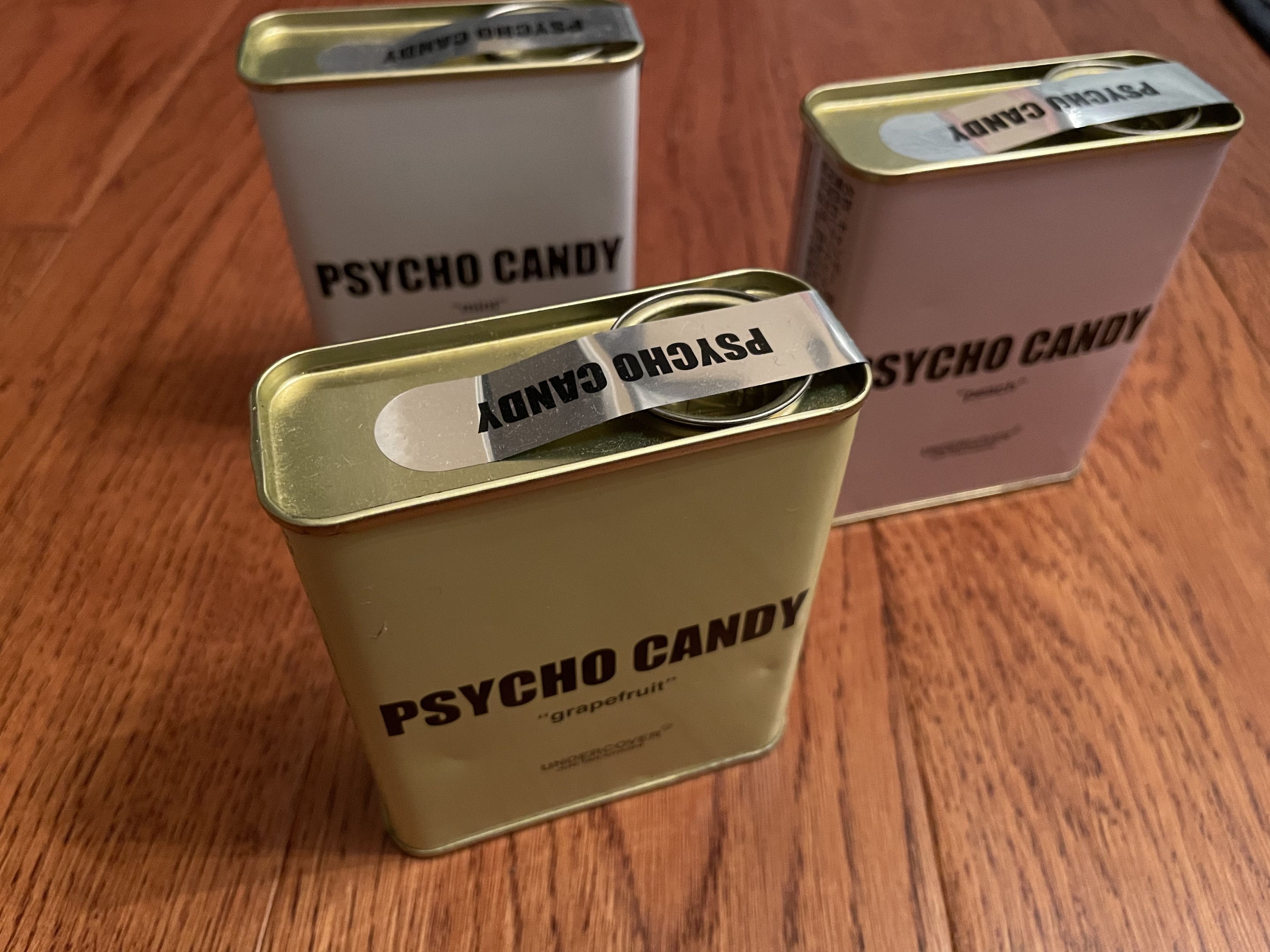 Undercover Psycho Candy three pack | Grailed